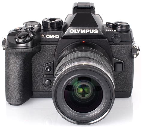 Olympus OM-D E-M1 Review | ePHOTOzine