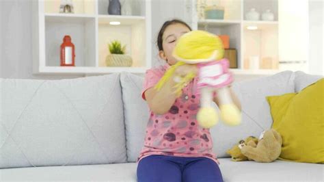 Animation Doll Stock Video Footage For Free Download