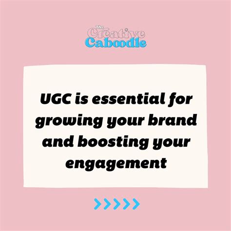 Natasha Rawley On Linkedin Lets Talk User Generated Content Ugc Ugc Is Now Essential To Any…