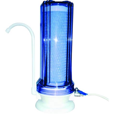 Filtro Purificador Gua Equivalente Hoken Single Transparent Submarino