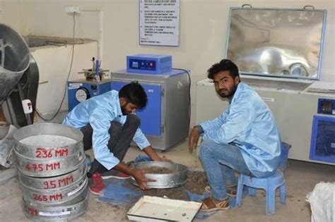 Aggregate Testing Service At ₹ 3000sample In Greater Noida Id