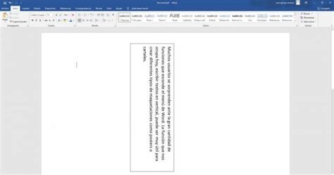 Como Escrever Textos Na Vertical O Word TargetHD Net