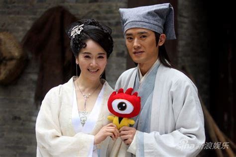 图文：《又见白娘子》 任泉左小青与小浪影音娱乐新浪网