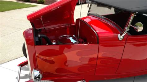 1932 Street Rod Highboy Model A Classic Ford Model A 1932 For Sale