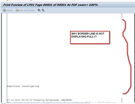 Border Line Issue In Smartforms Sap Community