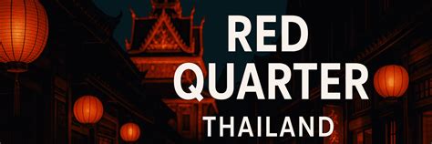 Blow Job Bars In Pattaya The Complete Guide Red Quarter Thailand