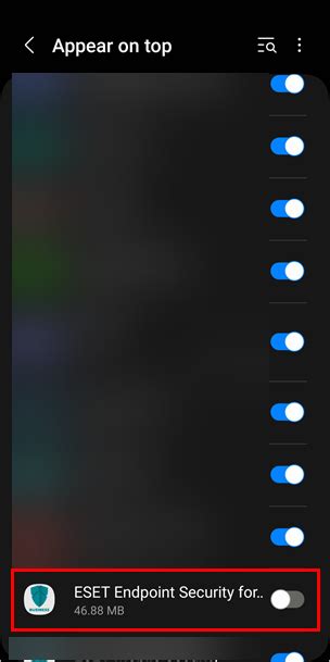 KB Install And Activate ESET Endpoint Security For Android