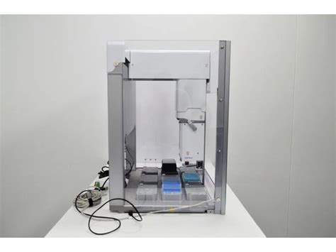 Agilent Velocity11 Bravo Liquid Handler W 384 Well Head Gripper