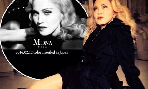 Madonna Posts Racy Instagram Snap To Promote Mysterious Japanese Unveiling Daily Mail Online