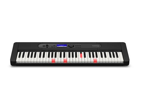 Синтезатор LK-S450 с подсветкой клавиш от Casio