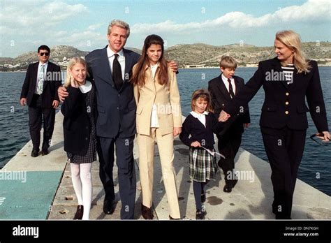 Dec 30 2002 Credit Globe Photos Name I2062sxathina Onassis