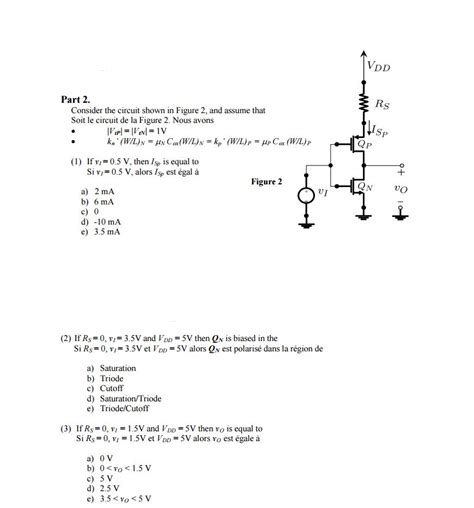 Solved Consider The Circuit Shown In Figure And Assume Chegg