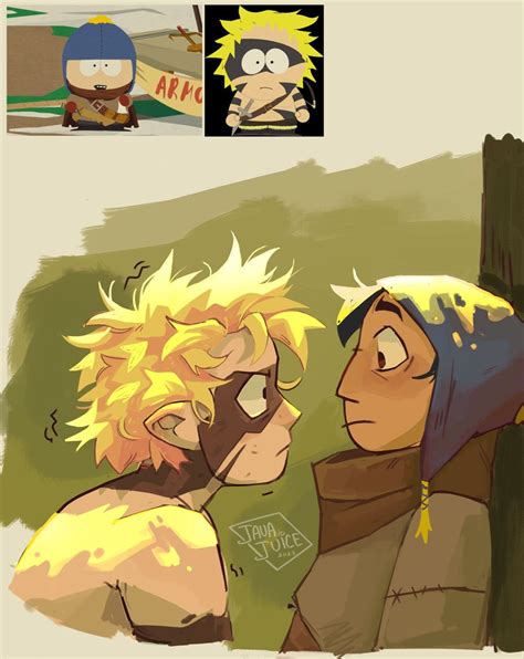Craig X Tweek South Park Creek Fanart Tsot Parco Sud Immagini Cose Casuali