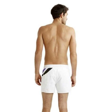 Speedo Retroscope 14´´ Swimming Shorts White Swiminn