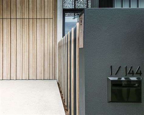 Oceanside Vulcan Cladding Wb12 Profile In Sioo X Wood Coating In