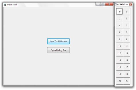 Non Activating Form Vbforums