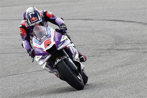 Zarco Sur Ce Circuit Tu Profites Mieux Quand Cest Sec AutoHebdo