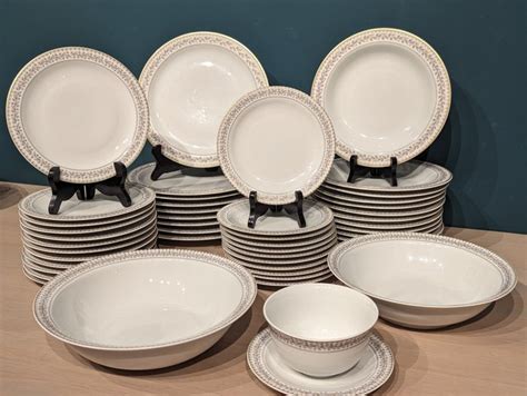 Johann Seltmann Vohenstrauss Dinner Set 47 Ceramic Catawiki