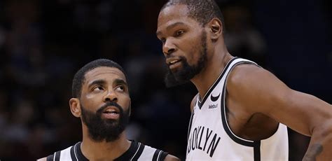 KD Traded To Suns Days After Kyrie Is Traded To Mavericks