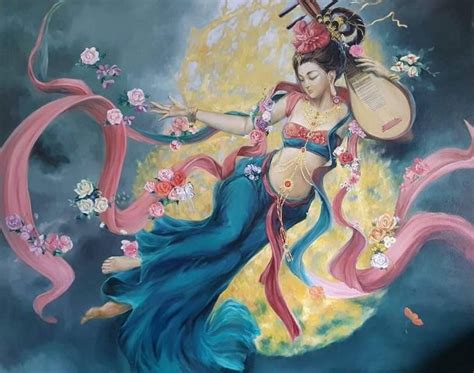 靈境畫影 神祇之美畫展 東勢客家文化園區9月開展 ENN台灣電報