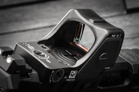 Review Trijicon S New Rmr Hd The Armory Life