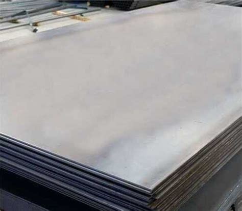 Rectangular Shape Ms Sheet For Construction Use At Best Price In Howrah