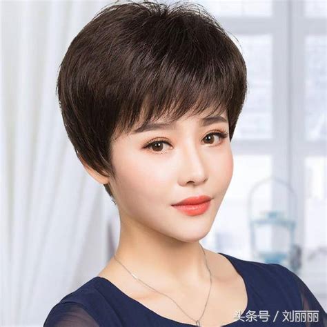中年女性发型别瞎整选这10多款就够了优雅时尚有魅力 搜狐大视野 搜狐新闻