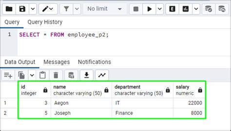 How To Use Partition By In Postgresql Commandprompt Inc