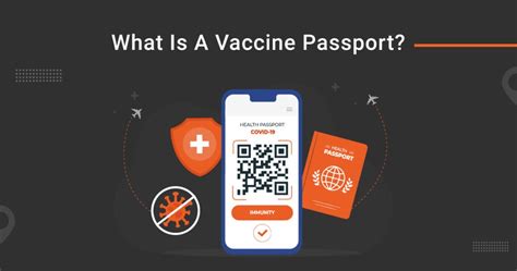 Information About Covid 19 Vaccination Passports Itilite