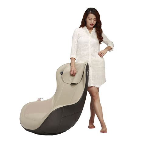 New Luxury Portable Vending Massage Chair With Air Pump China Small
