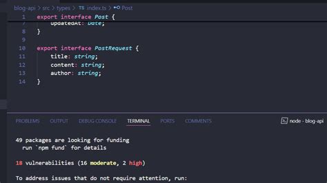 How Building A Typescript Blog Api Enhanced My Devops And Backend Engineering Skills