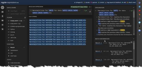 How To Find Onedrive Files Matching A Naming Pattern Using Power Automate Ellis Karims Blog