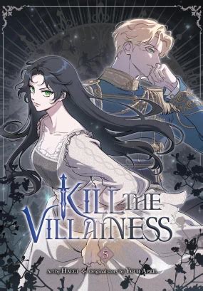 Kill The Villainess Comics Yen Press