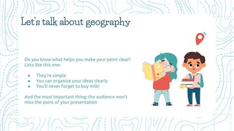 Social Studies Subject For Elementary 3rd Grade Geography