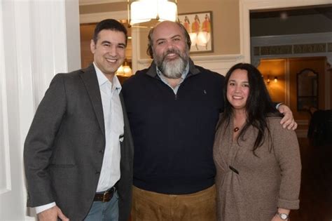 Suri Kasirer And Bruce Teitelbaum Celebrate Chris Babus New Book The