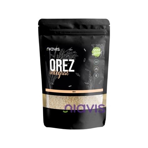 Orez Integral 1000gr Efarma