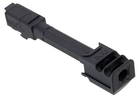 Rgw Arc9 Threaded Barrel With Sparc V2 G5 Compensator For Vfc Glock 45