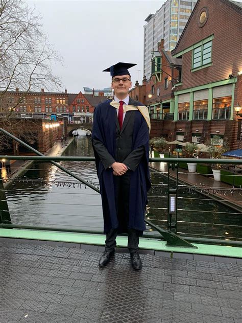 David Kenning On Linkedin A Brilliant Couple Of Years At Birmingham City University Capped Off