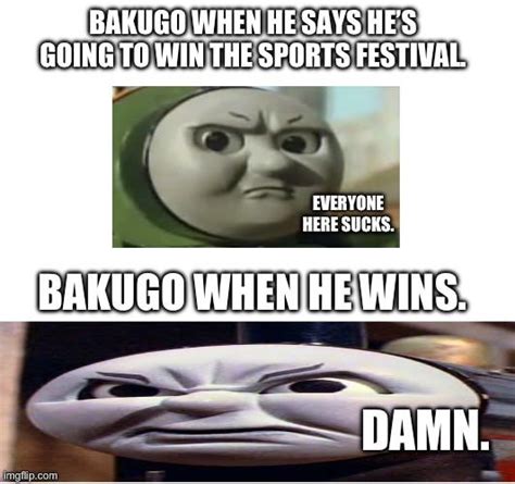 Season 2 Bakugo in a Nutshell : r/MyHeroAcadamia