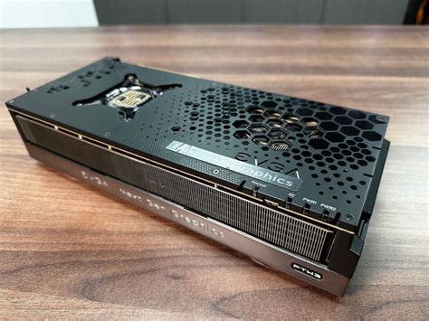 Rtx 4090 Evga Vende Su Tarjeta Gráfica Con Fines Benéficos