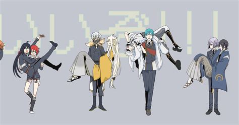 刀剣乱舞 粟田口はいいぞ！＋α 夢見がち子のイラスト Pixiv