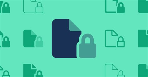 file lock duotone icon font awesome