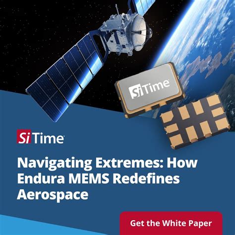 Sitime On Linkedin Our Ruggedized Endura Mems Oscillators Are