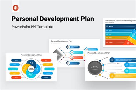Personal Development Plan Powerpoint Presentation Template Nulivo Market