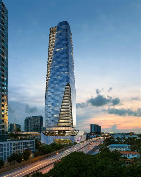 Kpf Approved For Tower 36 In Design District Zarkon Group Real