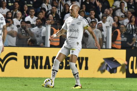 Veja as atuações do Santos na vitória sobre o São Paulo Gazeta Esportiva