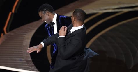 Will Smith Apologizes To Chris Rock For Oscars Slap Phillyvoice