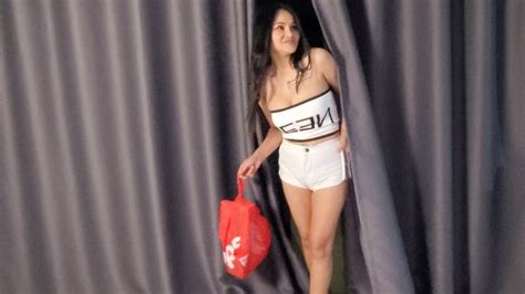 Thaisiren Thai Delivery Girl Has A Happy Delivery Special