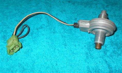 1972 1973 Ford Mustang Mach1 Cougar Electronic Spark Speed Control