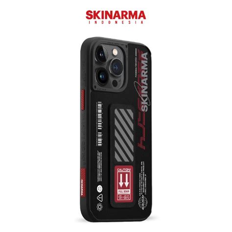Jual Casing Ip 14 Plus Pro Pro Max Skinarma Shingoki Case Red